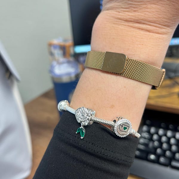 New Sterling Silver Palm Tree & Coconuts Dangle Charm for Pandora ...