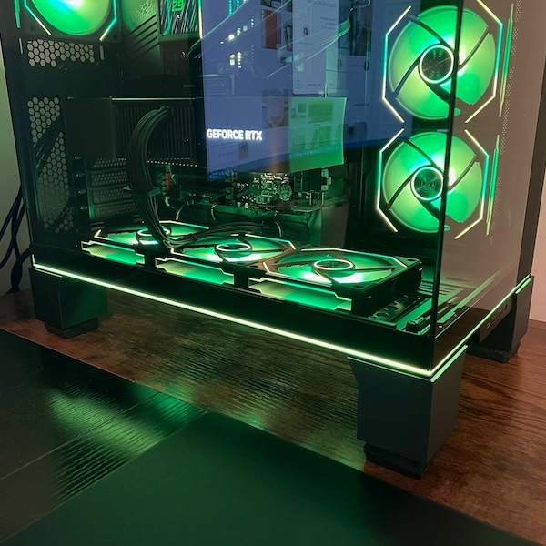 Lian Li A4 H20 CPU Side Panel Spacer Kit - Etsy