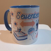 Seventeen Mug Stan Them wave 3 // Made to Order - Etsy