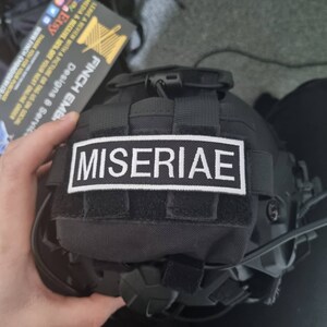 Custom Multicam Army Name Patch Personalised - Etsy UK