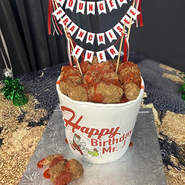 Black & White Cake Topper Birthday Custom Name Cake Topper Banner ...