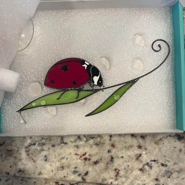 Spider Web Suncatcher, Gothic Home Decor, Spiderweb Corner Stained ...