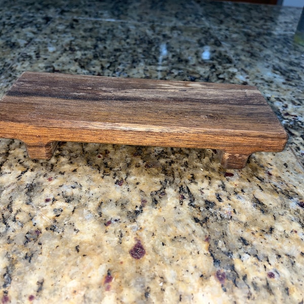 Butcher Block Exotic Hardwood Coasters - Etsy