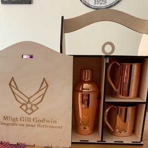 Air Force Chief's Creed Plaque,air Force Plaque,military Plaque ...