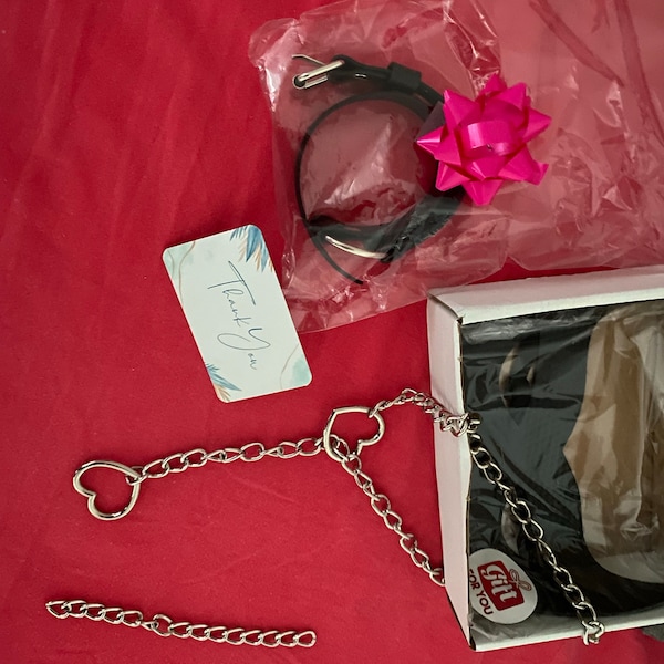 Pull Collar, Pull Choker, Choker Collar, Choker Cool, Plus Size Chocker ...