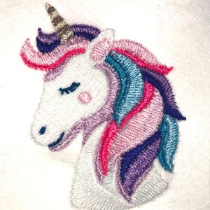 Blue Cute Cartoon Embroidery Design Machine Embroidery - Etsy