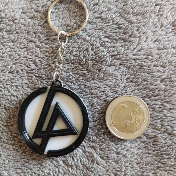 The Beatles Keychain | Personalized Keychain | School Bag | 3D Printing ...