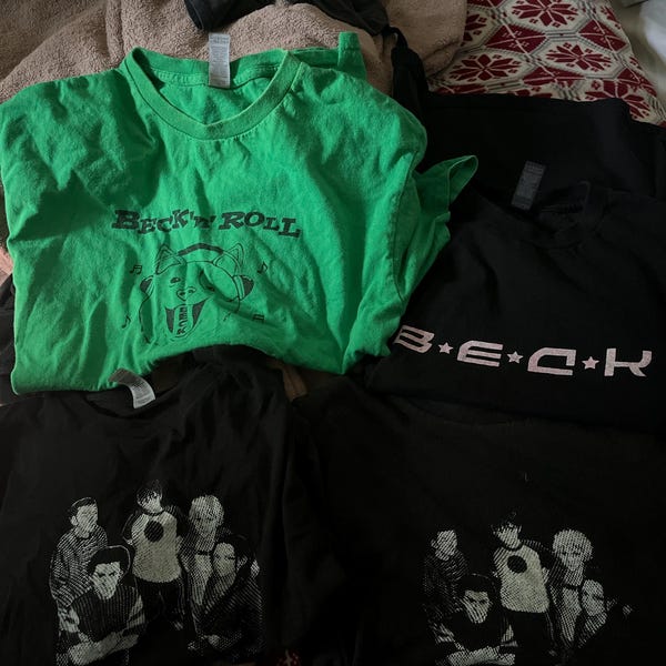 Beck Star Logo - Etsy