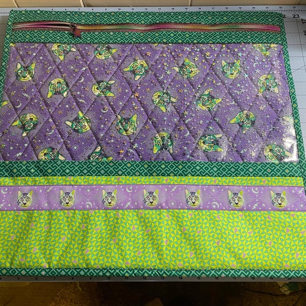Vestige Quilt Pattern PDF by Anna Maria Horner's Conservatory, Using ...