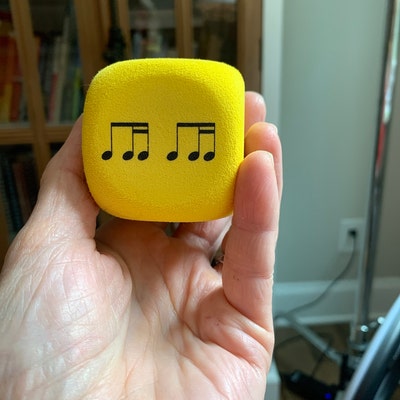 Key Signature Dice Bass Clef - Etsy