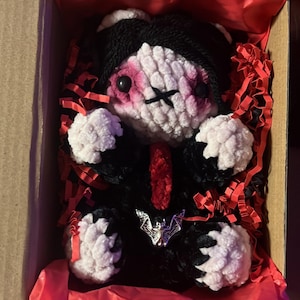 Gerard Way Teddy Bear - Etsy