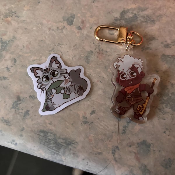 Warriors Cute Cat Art Print - the New Prophecy - Etsy