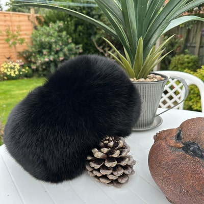 Plain White Arctic Shadow Fox Fur Winter Bride Stole Shawl Shoulders ...