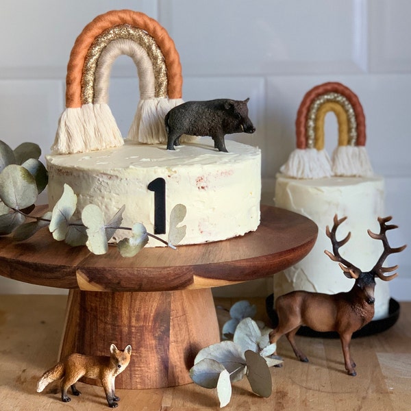 TEDDY RAINBOW - Macrame Rainbow - Etsy