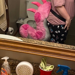 Fursuit Bucket Head Base Pattern Tutorial - Etsy