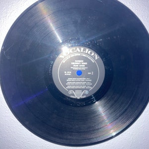 Vintage Vinyl Records 12 Inch for Decorating or Crafting LP | Etsy