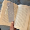 Socially Awkward Book Club Bookmark Bookmark Ticket Voucher Social ...