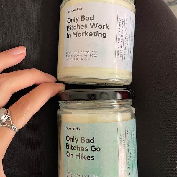Smells Like You're Moving to Chicago Soy Wax Candle, Moving to Chicago ...