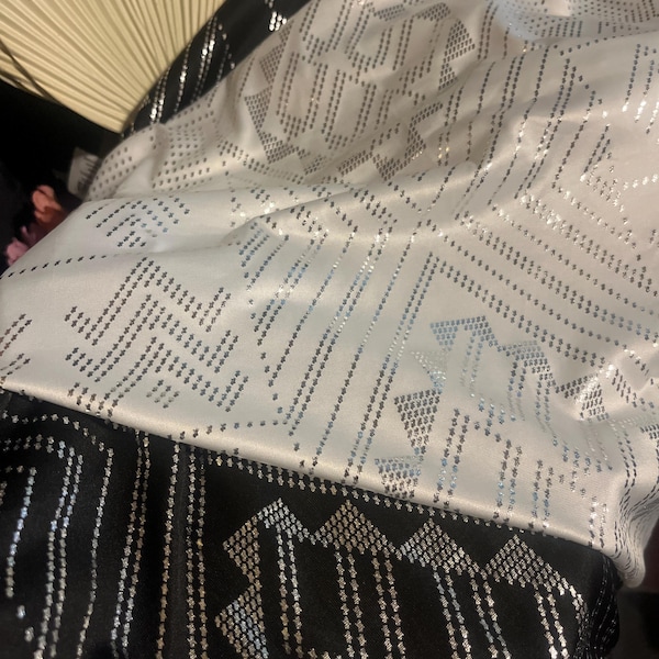 Hand-made Double-sided Triangular Gorgeous Vintage Style Head Scarf for ...