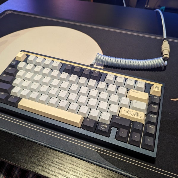 Create Your Own Custom Aviator Connector Coiled Cable, Made to Order ...