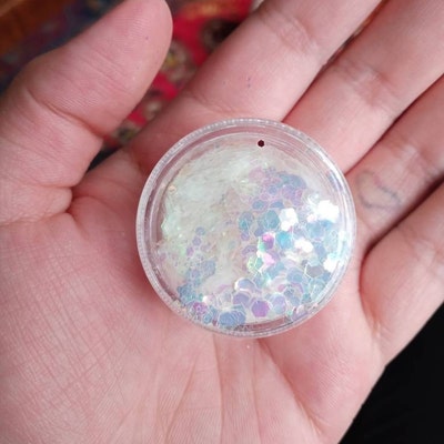Iridescent Festival Body and Face Glitter Holographic Rave Glitter ...