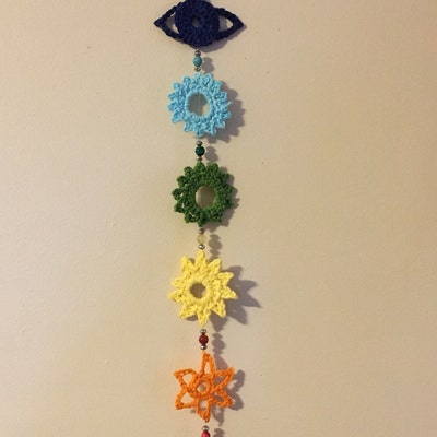 Chakras Crochet Pattern - Etsy