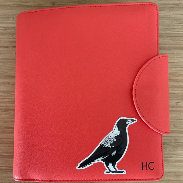 Kiwi Bird Sticker, Kiwiana Sticker, Native Birds From New Zealand, NZ ...