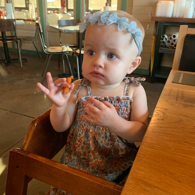 Daisy Moss and Daisey Flower Crown for Newborn Photography - Etsy