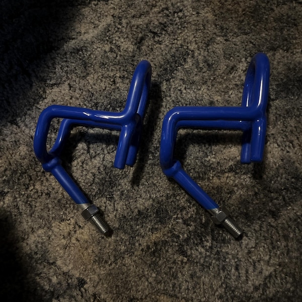 Smackdown Rod Holders - Etsy