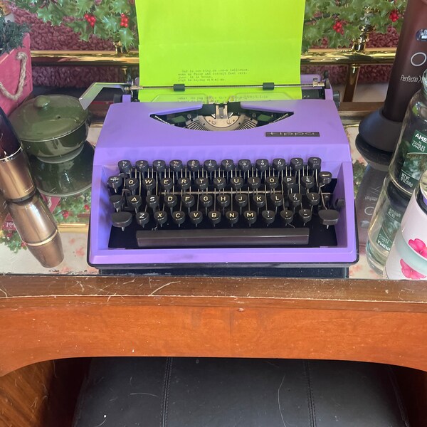 Maintenance Kit Typewriter, Maintenance Set, Cleaning Kit Typewriter ...