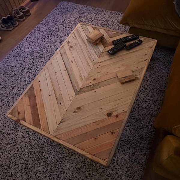 The "5 Counties Cheese" Pallet Wood Handmade Coasters - Etsy