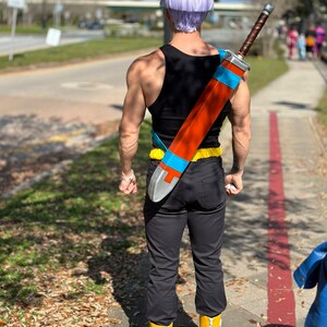 Kid Icarus Pit Swords - Etsy