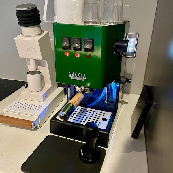 Gaggia Classic PRO/EVO/E24 PID - Timer oder CremaTune Stecker und Brau ...