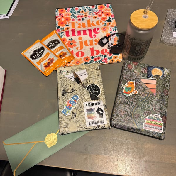 Pride- Date With a Book Box - Etsy