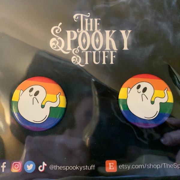 Ghost Notebook, Ghost Journal, Ghost Planner, Halloween Notebook, Goth ...