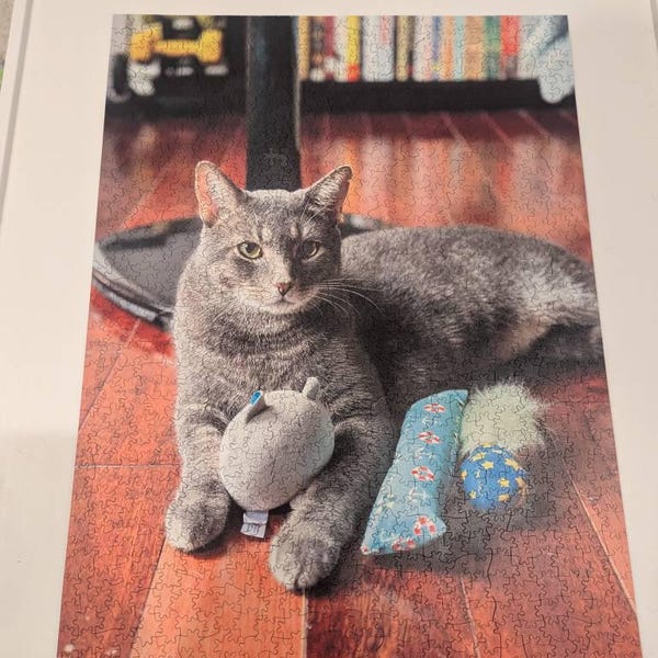 The Execution of Emperor Maximilian Wooden Jigsaw Puzzle by Édouard ...