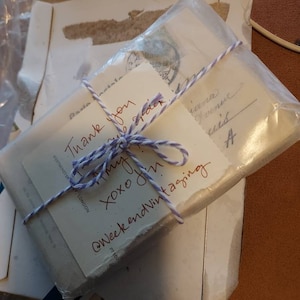 20 Vintage Postcards With Gorgeous Script and Interesting Messages ...