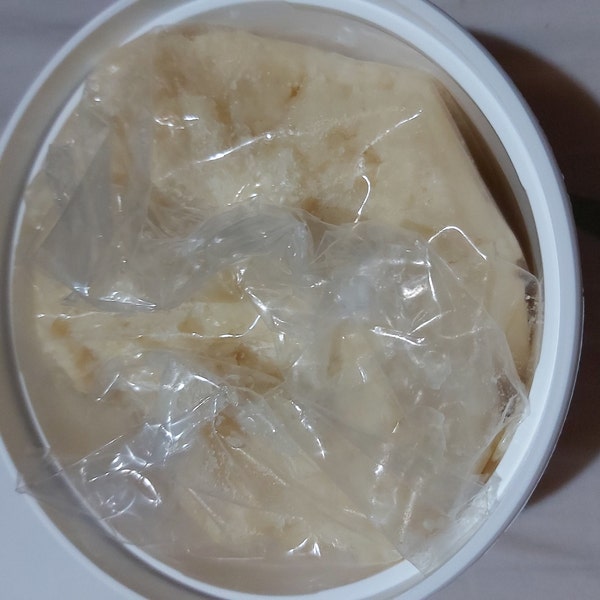 3cayg Pure Shea Butter | All-natural Ivory or Yellow Varieties ...