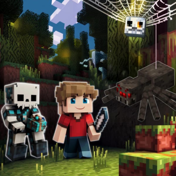 Custom Portrait Video Game Posters | Digital Item | Video Game Drawing ...