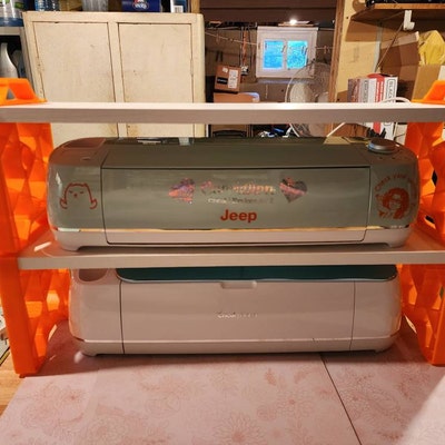 3D Printed Crafter's Stackable Dream Shelf - Etsy