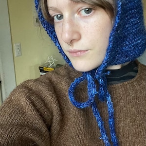 Basic Balaclava Knitting Pattern - Etsy