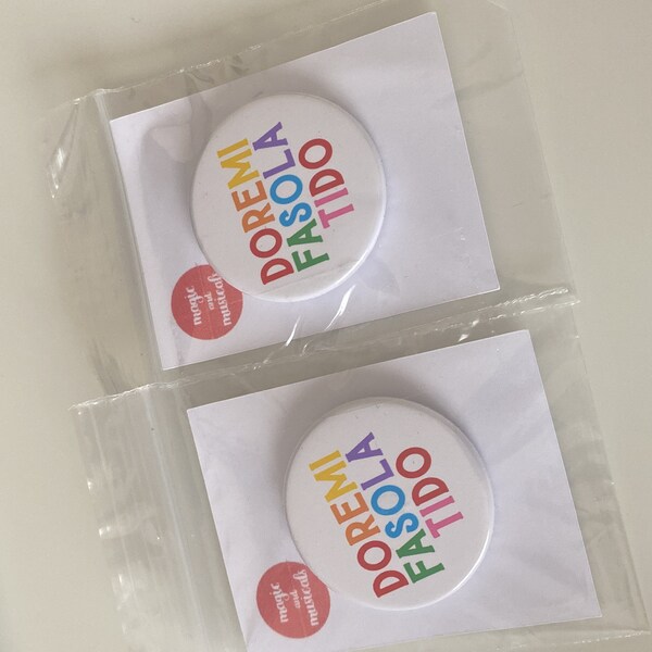 Les Miserables Musical Theatre Inspired Button/badge/pin or Magnet ...