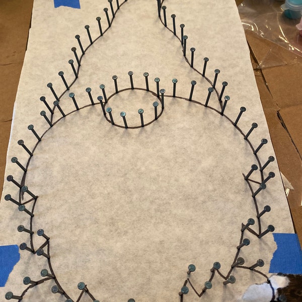 DIGITAL Sunflower String Art Template, Print File, Floral SVG File - Etsy