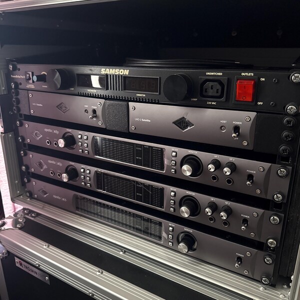 Digital Download 1.5U Rack Mount Kit for Focusrite Scarlett 4i4 4th Gen ...