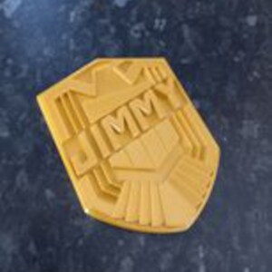 Customised Judge Badge - Etsy UK