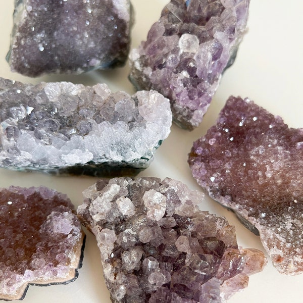 Wholesale Amethyst Cluster Box: CLEARANCE Grade Box Lots Full of CRAZY ...