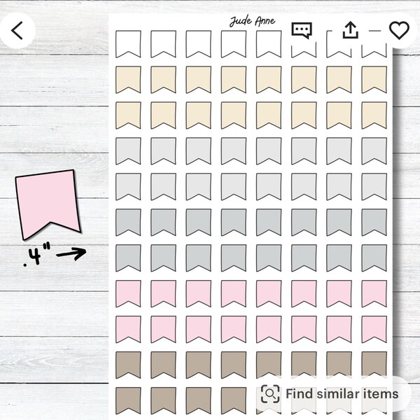 Mixed Words or Scripts for Planner, Mix of Scripts, Script Sticker for ...