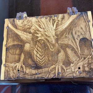 Laser-cut Gaming Card Box Template Bundle for DIY Enthusiasts. Laser ...