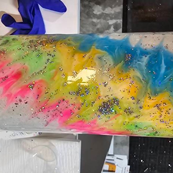 Mermaid Colorshift PIGMENT Set of 6 Supershifter Chrome Colorshift ...