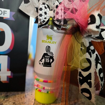 Stanley Cup Bracelets Nectarine - Etsy